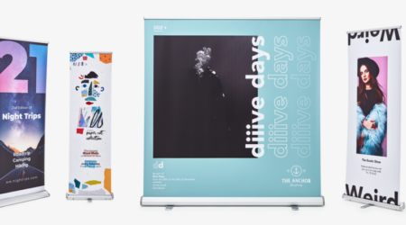 Qual è il significato di "Roll up"? Usi e applicazioni | Pixartprinting